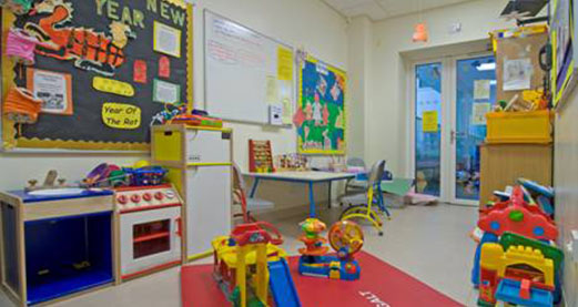 Toddler clinic - Spires Cleft Centre Website