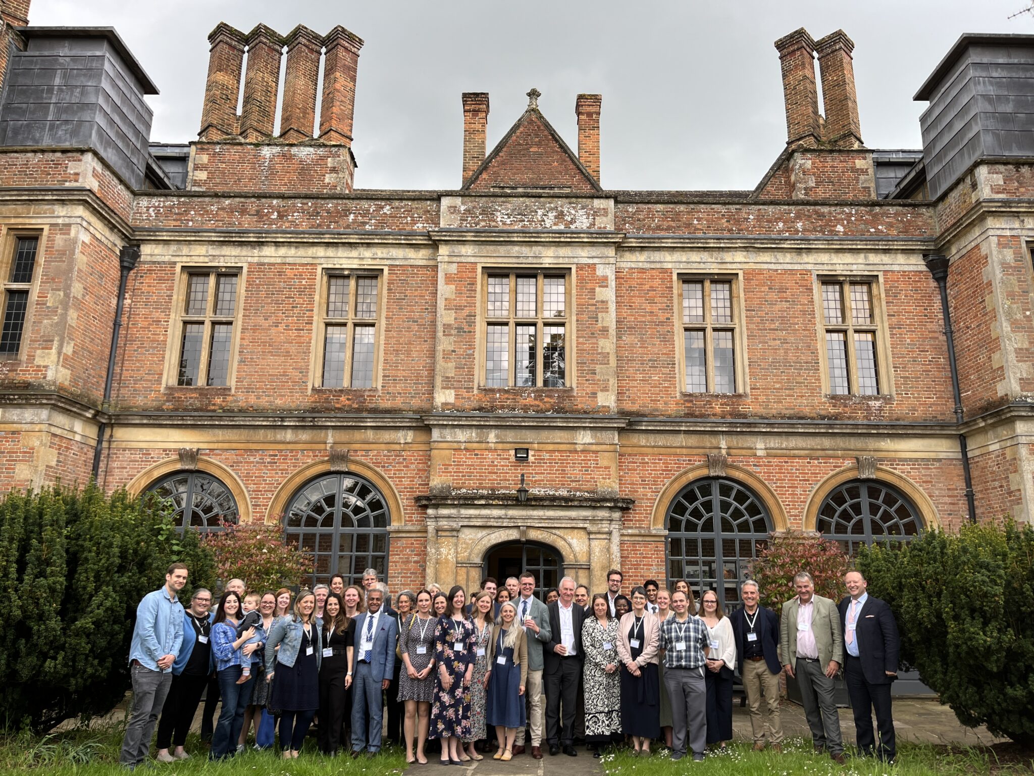 Celebrations for 20 Years of the Spires Cleft Centre! - Spires Cleft ...