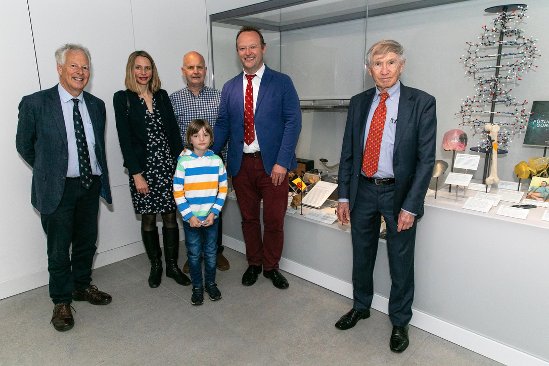 Refurbished Hunterian Museum Re-opens at the Royal College of Surgeons ...