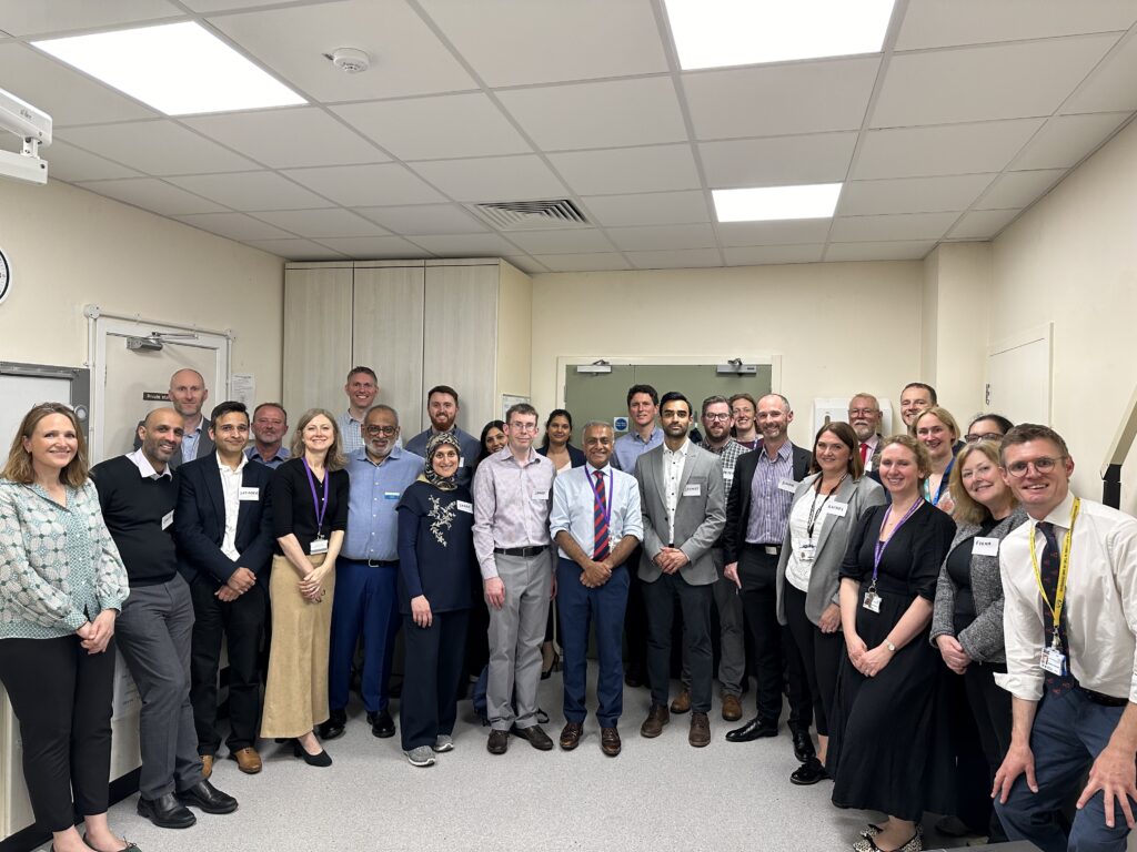 National Cleft Speech Prosthetics Consensus Meeting held at Spires ...