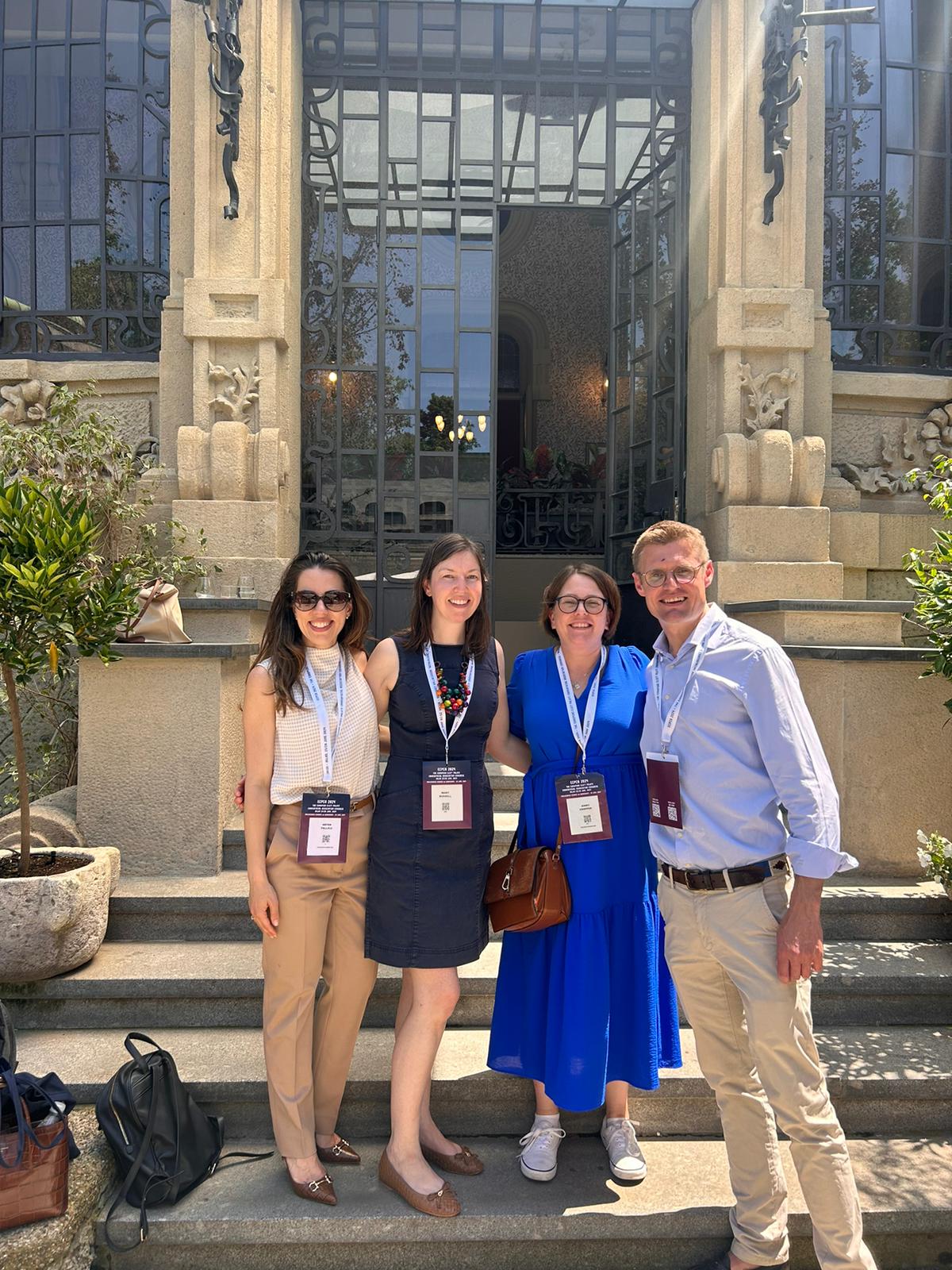 Spires at the ECPCA in Milan! - Spires Cleft Centre Website
